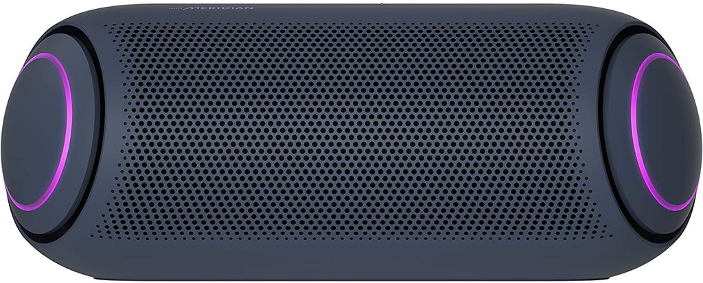 LG PL7 XBOOM Go Water-Resistant Wireless Bluetooth Party Speaker - Bla