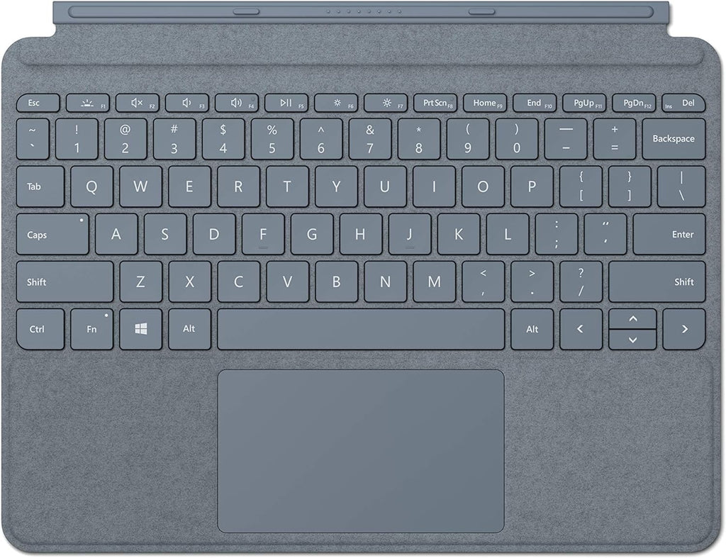 Microsoft Surface Go Signature Type Cover - Ice Blue (Certified Refurb