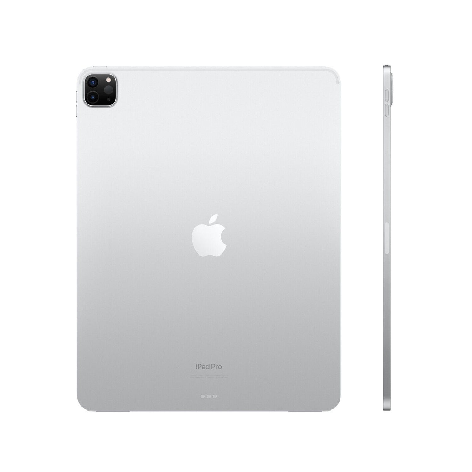 Apple iPad Pro 5th Gen 11in - 128GB (Wifi Only) - Silver (Certified Re ...