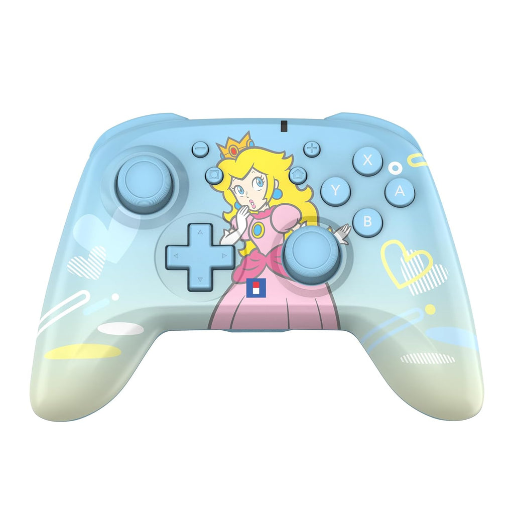 HORI Nintendo Switch Wireless Horipad Controller - City Pop Peach (Ren