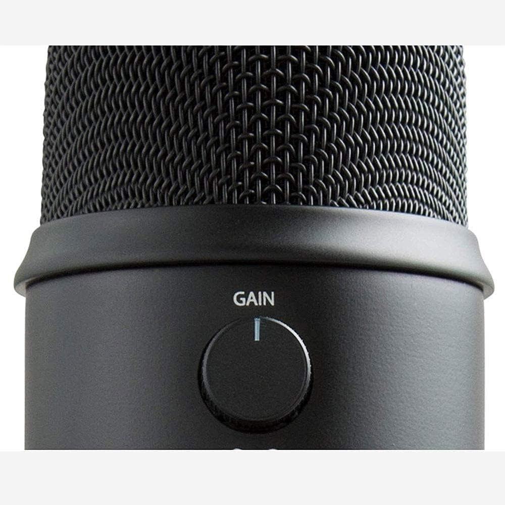 Blue Microphones Blue Yeti Professional Multi-Pattern USB Condenser Mi
