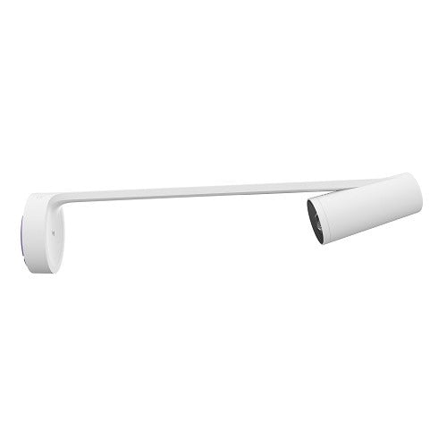 Logitech Scribe Whiteboard Capture Camera - 1080p at 15 fps - White (N