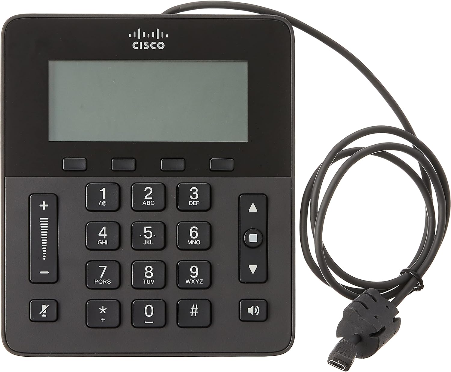 Cisco CP-8831-K9= Unified IP Phone Base/Control Panel (New) – A4C.com