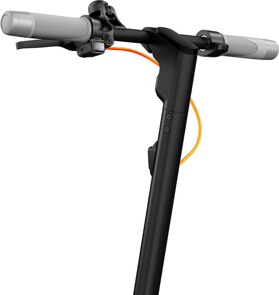 Segway Ninebot F65 Kick Scooter with 40.4 miles Operating Range - Blac ...