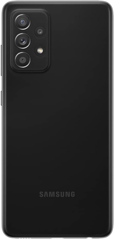 Samsung Galaxy A52S 5G 128GB (Unlocked) - Awesome Black (Refurbished ...